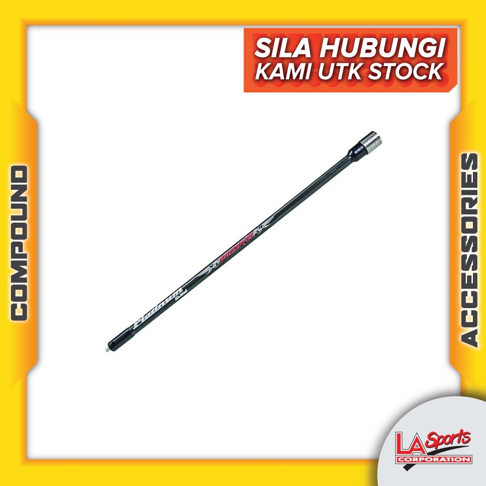 DOINKER PHM PLATINUM HI-MOD LONG STABILIZER (ARCHERY) - Made in USA 🇺🇸 ...