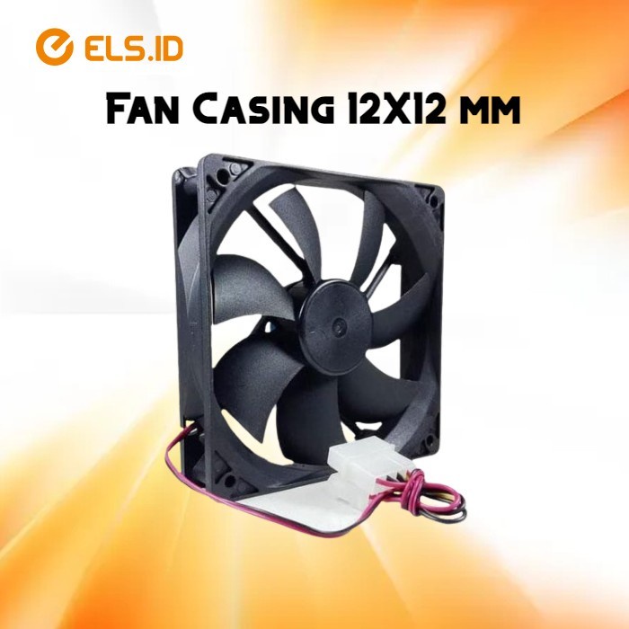 Fan Casing 12X12 mm | Shopee Malaysia
