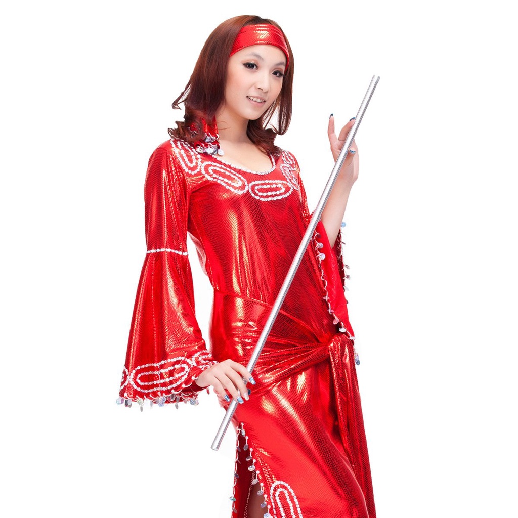 Belly Dance Shepherd Stick, Belly Dance Accessories, Belly Dance ...