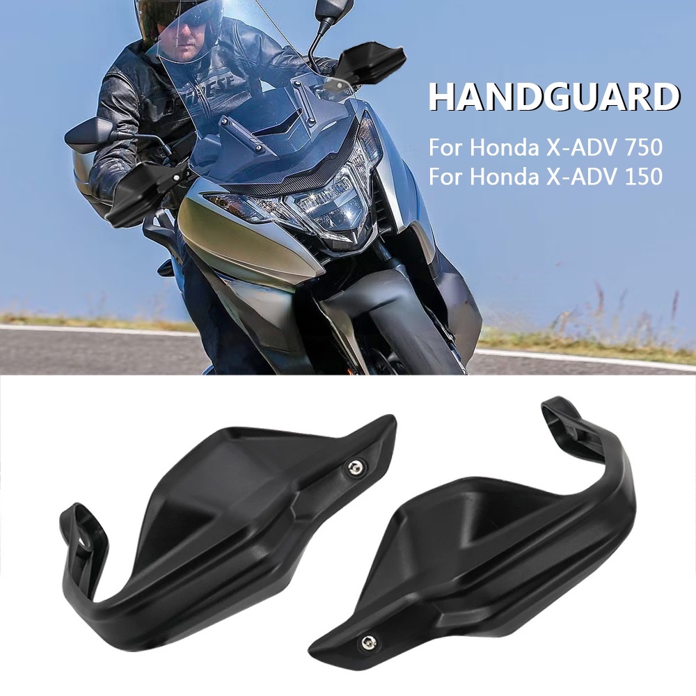 Motorcycle ABS Handguards Hand Guards Protectors For Honda XADV X-ADV ...