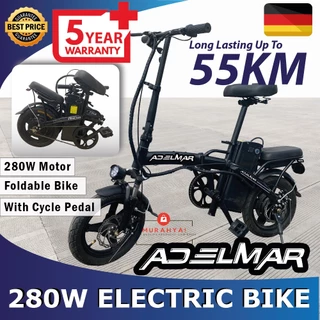 Buy basikal elektrik Online With Best Price, Aug 2024 | Shopee Malaysia