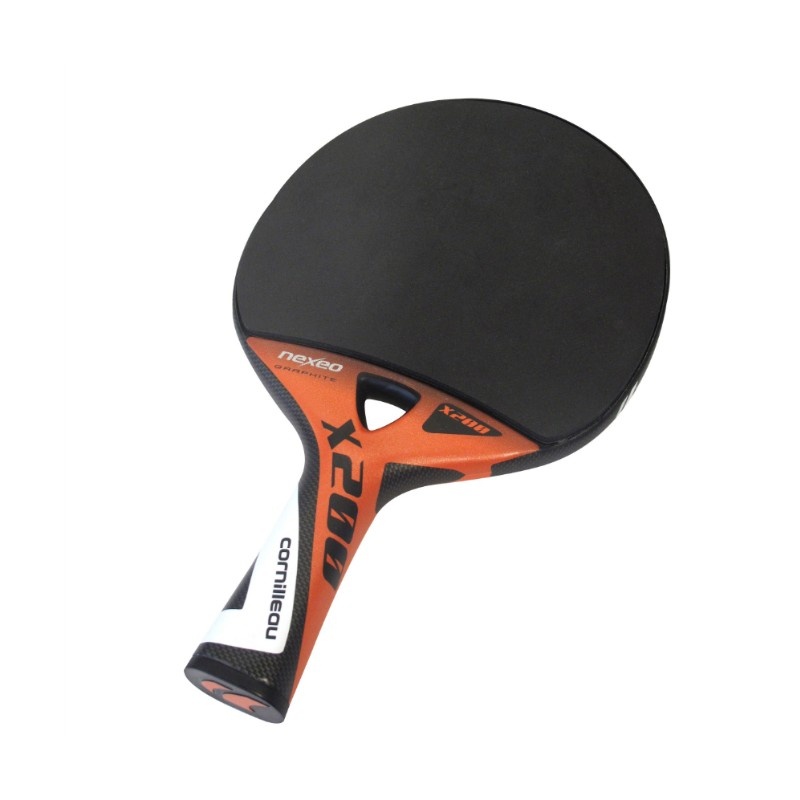 Cornilleau Waterproof Table Tennis Racket Outdoor Graphite Material ...