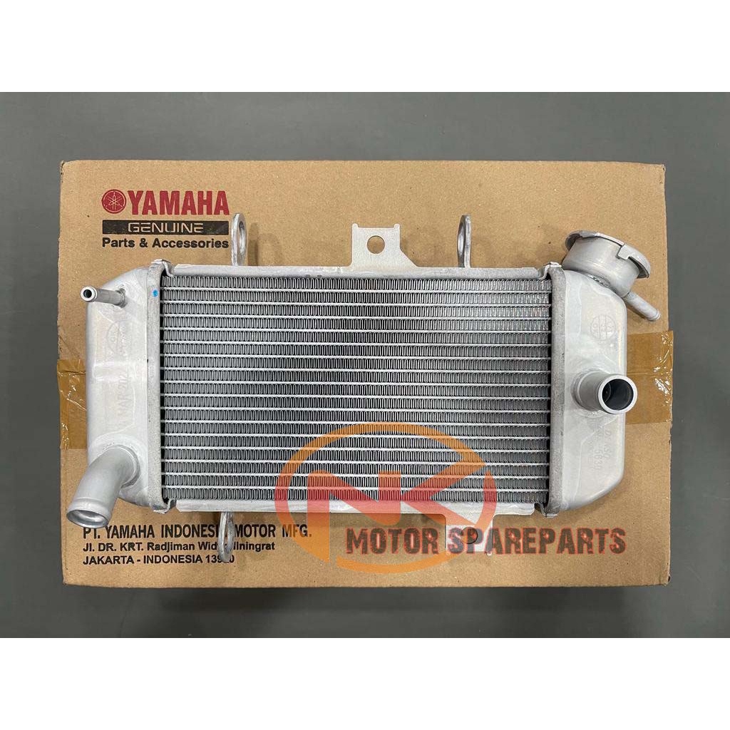 Y15 v1/ Y15 v2 Radiator comp/ Tangki air 100% original yamaha (not copy ...