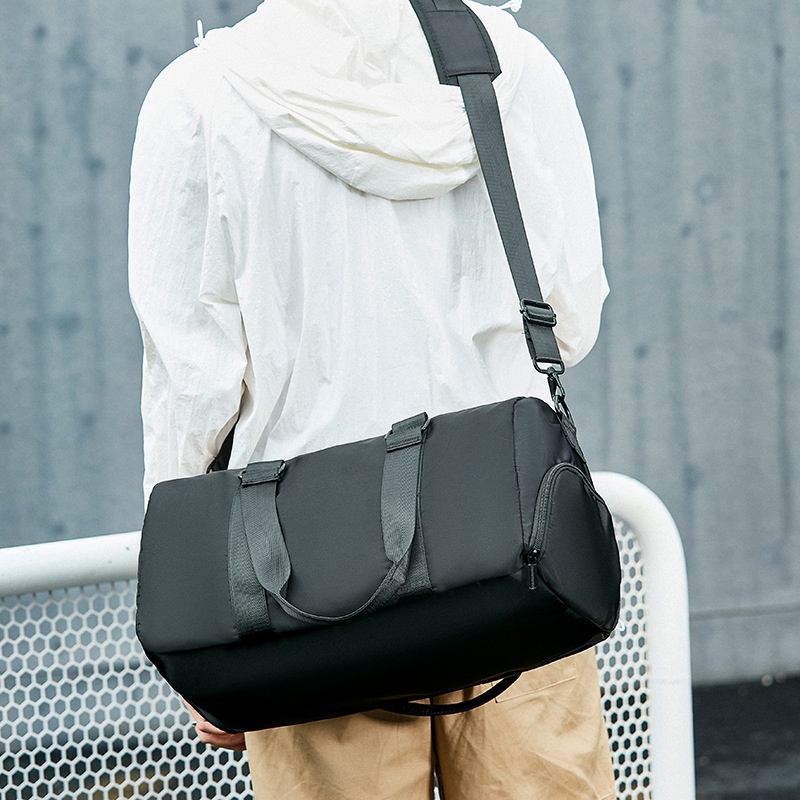 Trendy Korea Korean Style Sport Travel Sling Crossbody Bag Big Capacity ...