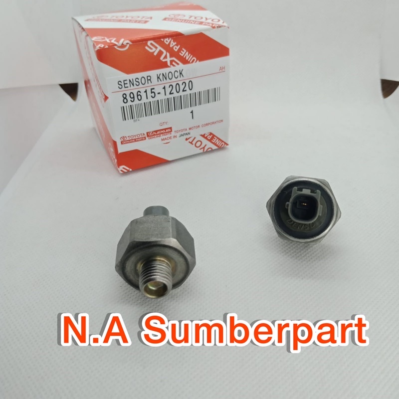 ORIGINAL TOYOTA YARIS VIOS ALTIS CAMRI KNOCK SENSOR | Shopee Malaysia