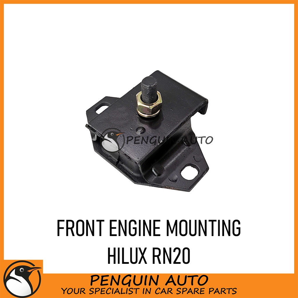 TOYOTA HILUX RN20 12R FRONT ENGINE MOUNTING 12361-31030 | Shopee Malaysia