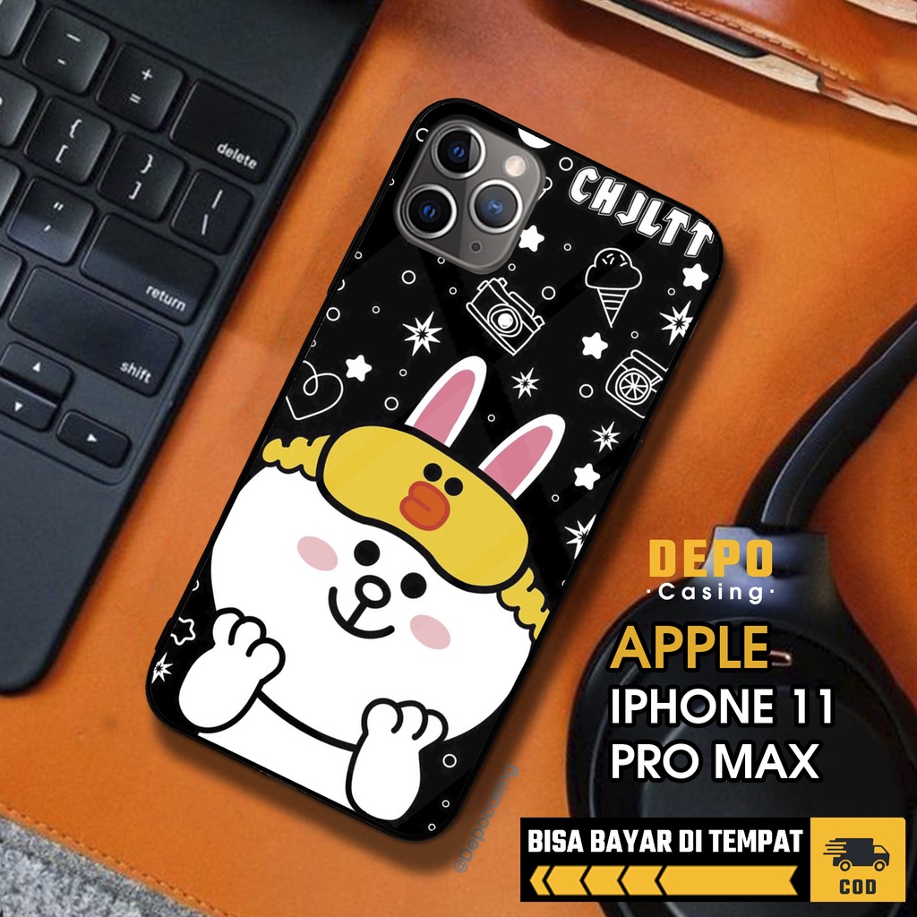 Case Iphone 11 Pro Max Casing Hp Iphone 11 Pro Max Depo Casing [LN01 ...