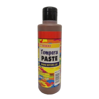 Nikki Tempera Paste Paint Colour 200ml | Shopee Malaysia