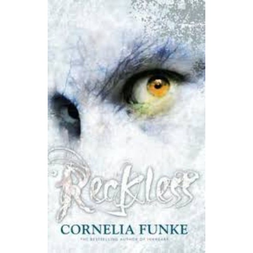 Reckless (hardcover) | Shopee Malaysia