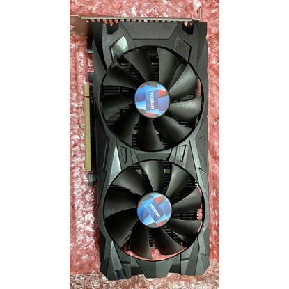 YESTON RX550 4g graphic card used | Shopee Malaysia
