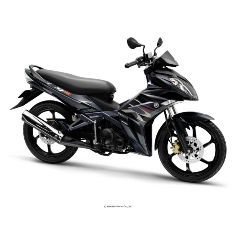 COVERSET ORIGINAL X1R 2007 DAN STIKER R ORIGINAL YAMAHA THAILAND ...