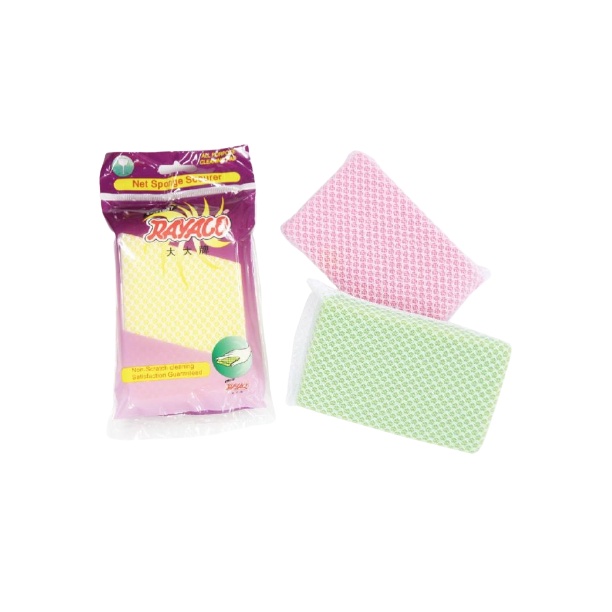 Rayaco Net Sponge Scourer 720 | Shopee Malaysia