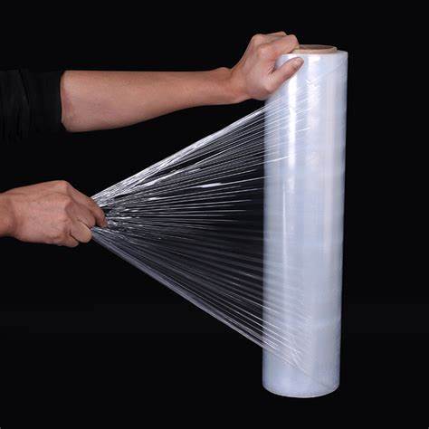 2.30 KG Transparent Clear Stretch Film/Wrapping Film/Pallet Wrap ...