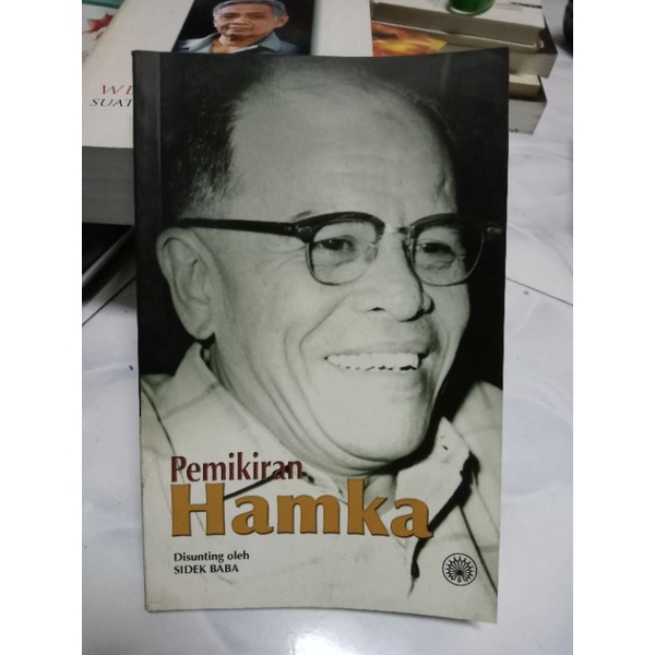 PEMIKIRAN HAMKA - SIDEK BABA | Shopee Malaysia