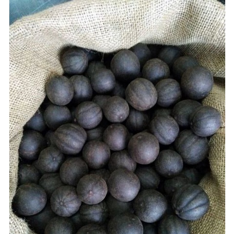 Dried Black Lemon ( Lumi ) Limau Kering / Limau Hitam Nasi Arab / 100g ...