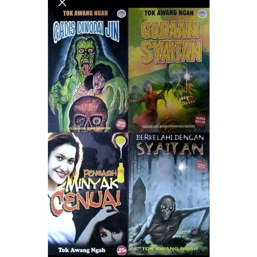 koleksi TOK AWANG NGAH | Shopee Malaysia