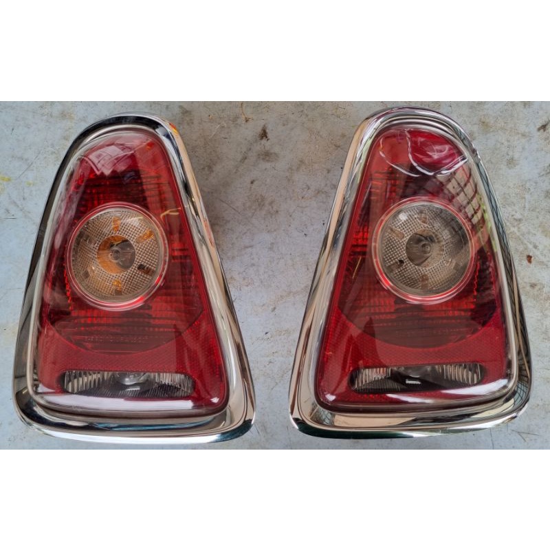 mini cooper s r56 r57 tail lamp taillamp rear lamp | Shopee Malaysia