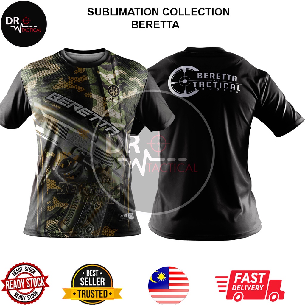 Dr Tactical Microfiber Hiqh Quality Brand New Sublimation Printed T ...