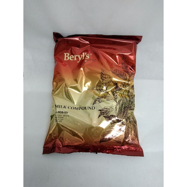 BERLYS DARK/MILK COMPOUND COIN 1KG | Shopee Malaysia