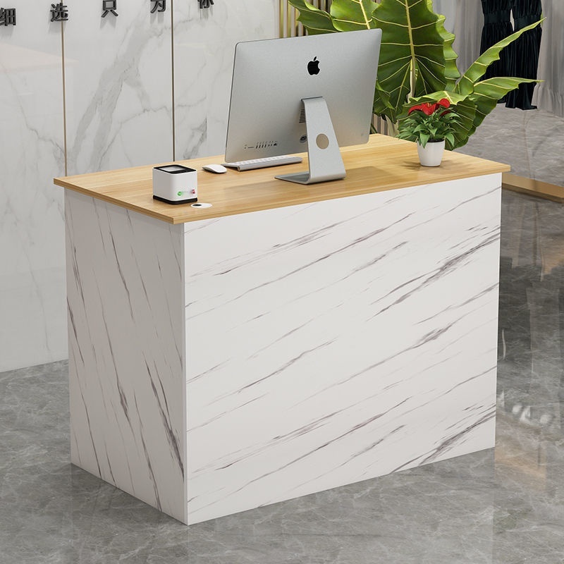 Cashier counter convenience store clothing store barber shop beauty ...