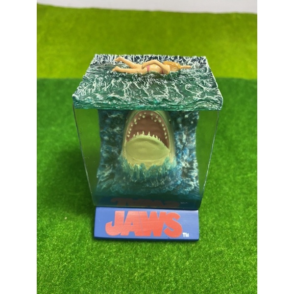 JAWS Poster Scene mini-diorama | Shopee Malaysia