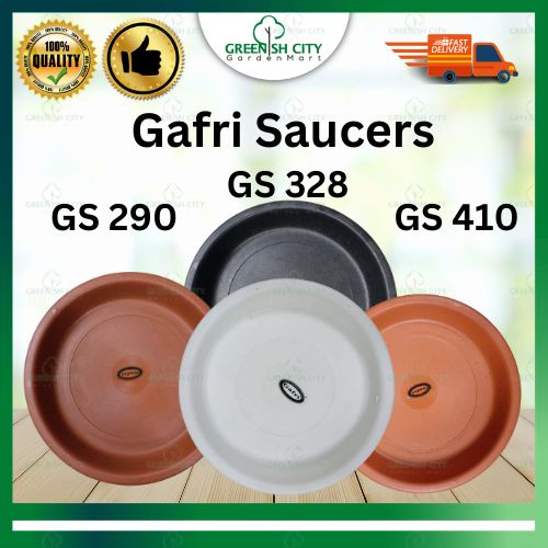 GNC Pot Saucer Plate Pot Tray Water Tray Plant Saucer Pelapik Pasu ...