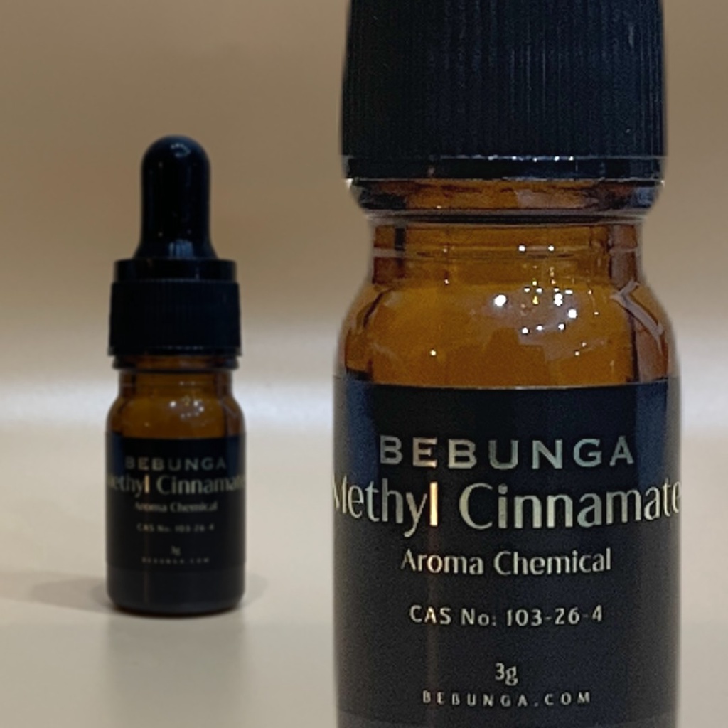 Methyl Cinnamate | Aroma Chemical | 3g | Shopee Malaysia