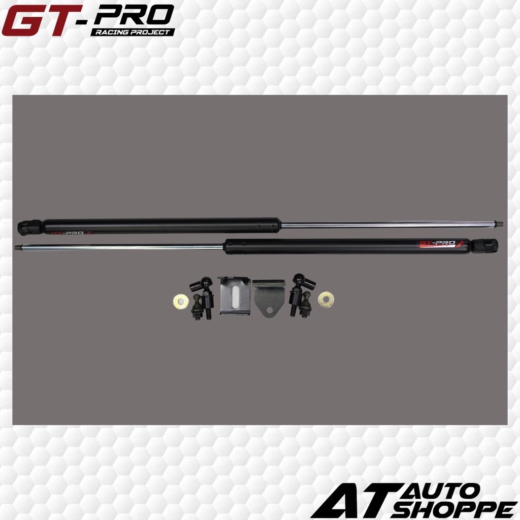 GT-Pro Hoodlifter Bonnet Strut Absorber Hood Lifter Damper For FORD ...