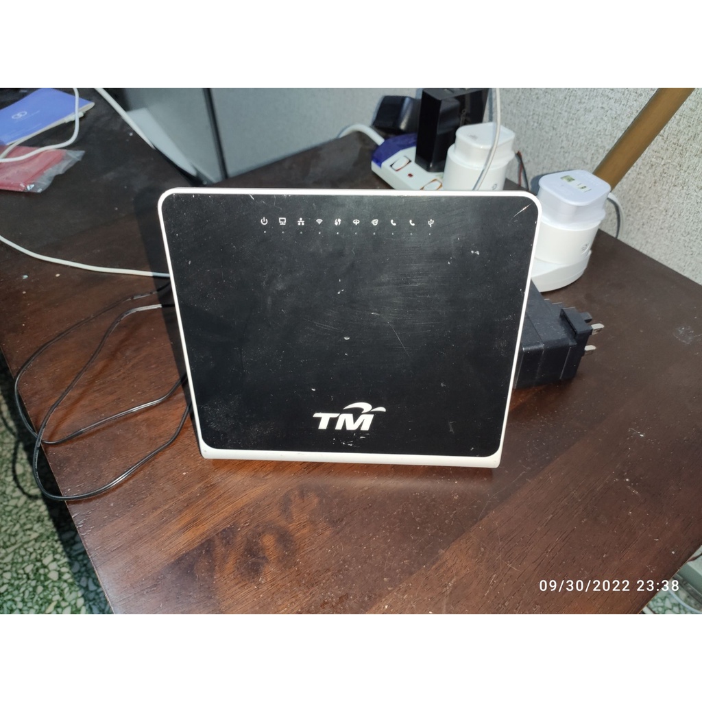 Netis DL4480V AC1200 Wireless Modem Router TM Unifi | Shopee Malaysia