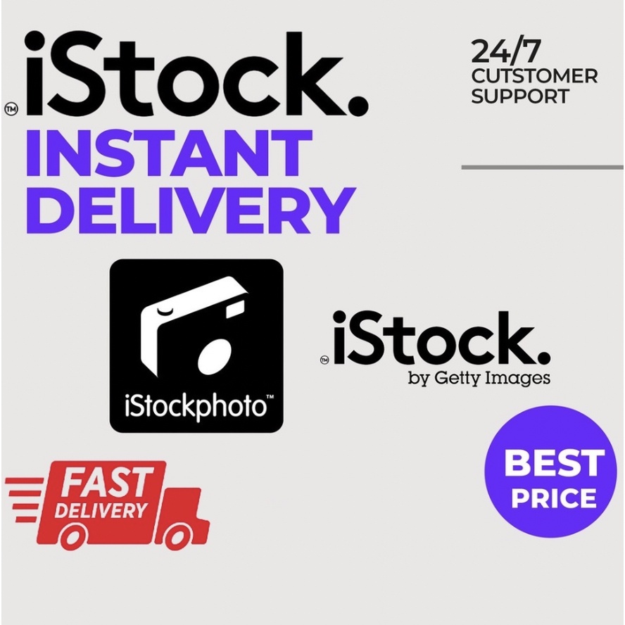 iStock Premium Files 100% Original (Fast Delivery) DOWNLOAD SERVICE ...