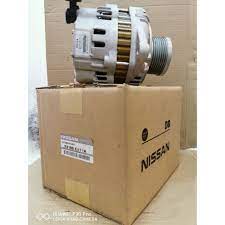 Nissan Navara D40 Pick-up (2004-2014) Alternator (New) 23100-EB71A ...