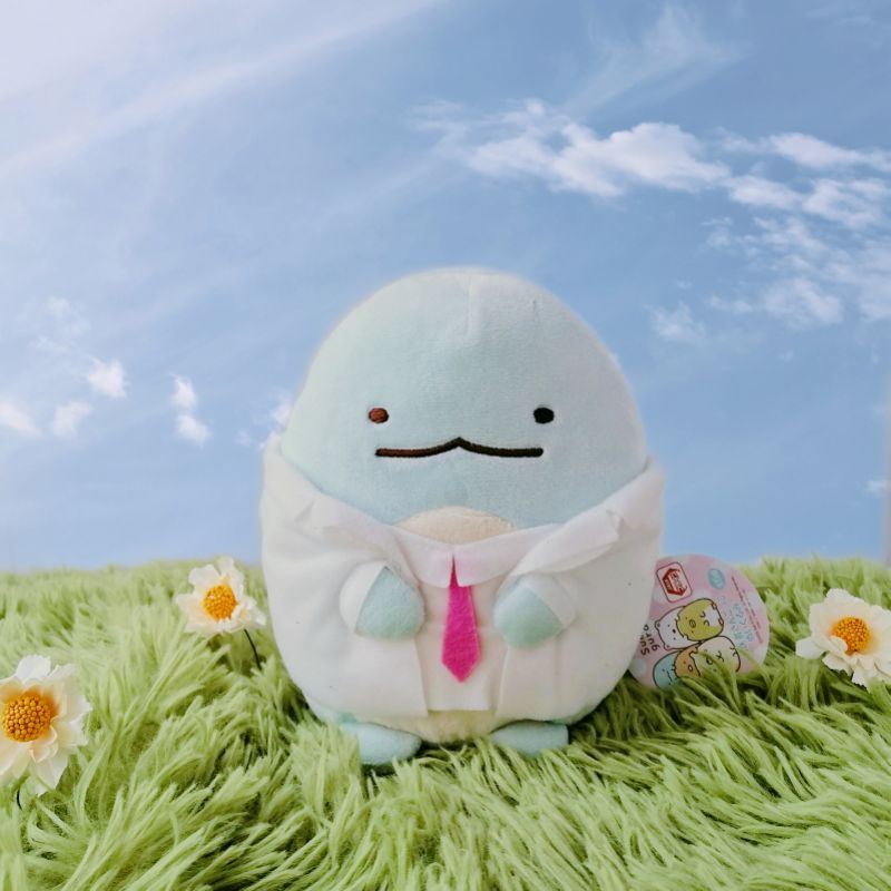 Original sumikko gurashi dinosaur doctor plush | Shopee Malaysia