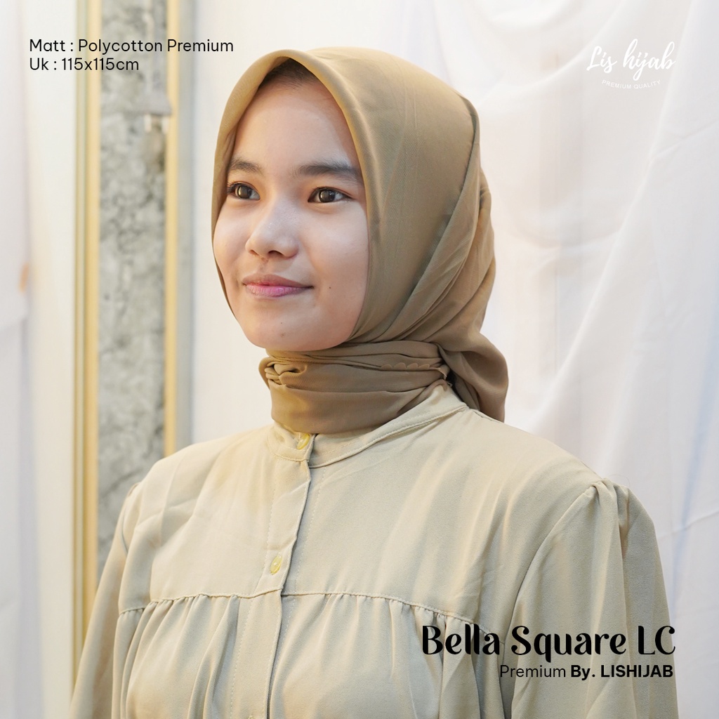 Bella Square Premium LC (10 PCS) | Shopee Malaysia