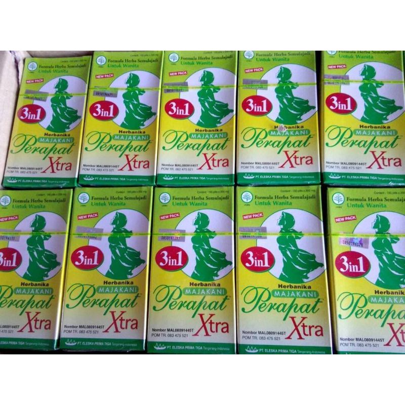 Extra Perapat 💯 original | Shopee Malaysia