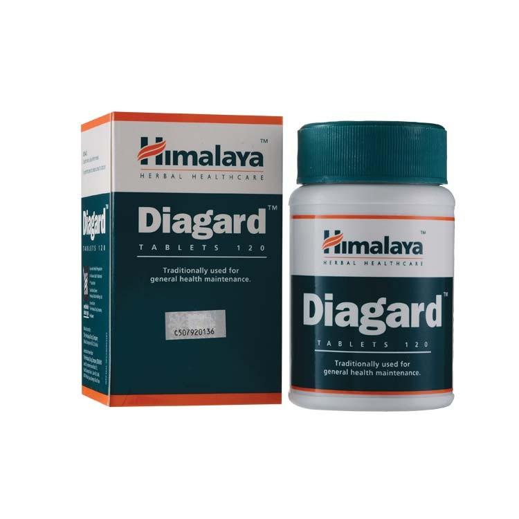 Himalaya Diagard ( 120s / 2 x 120s ) | Shopee Malaysia
