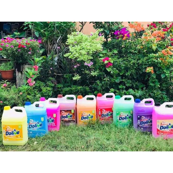 SABUN DOBI DOLIVE PENCUCI DAN PEWANGI PAKAIAN 4 IN 1 | Shopee Malaysia