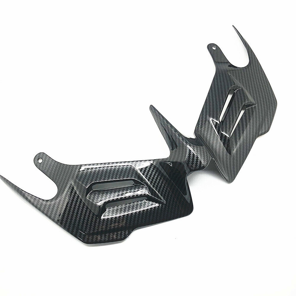 FOR YAMAHA YZF R25 R3 2015-2018 WINGLET FIN FAIRING COWL AERODYNAMICS ...