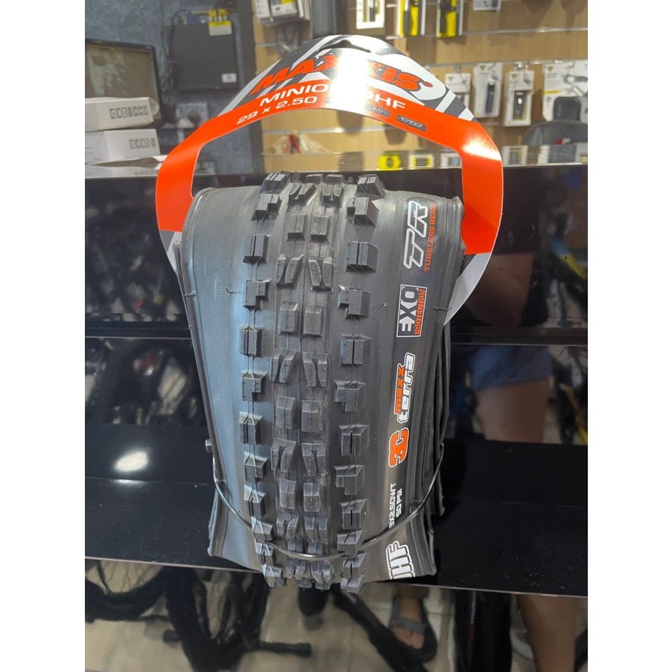 Maxxis Minion DHF 29 x 2.5 WT Enduro/ Trail/Downhill Tire Maxxis Minion ...
