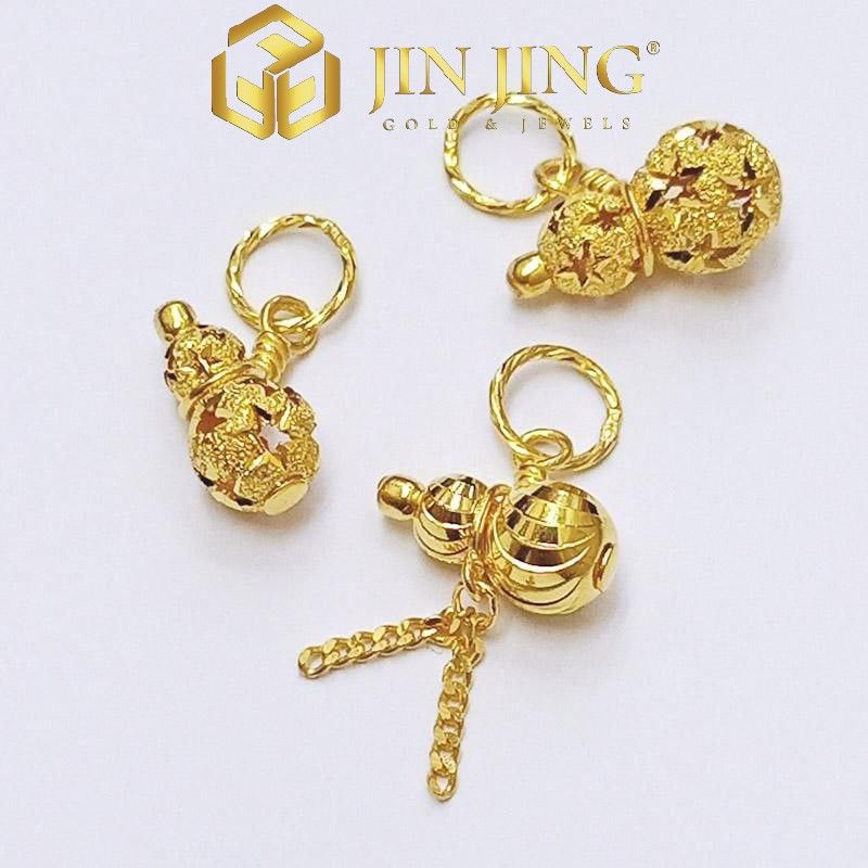 LOKET LABU 葫芦 EMAS 916 SMART JIN JING | Shopee Malaysia