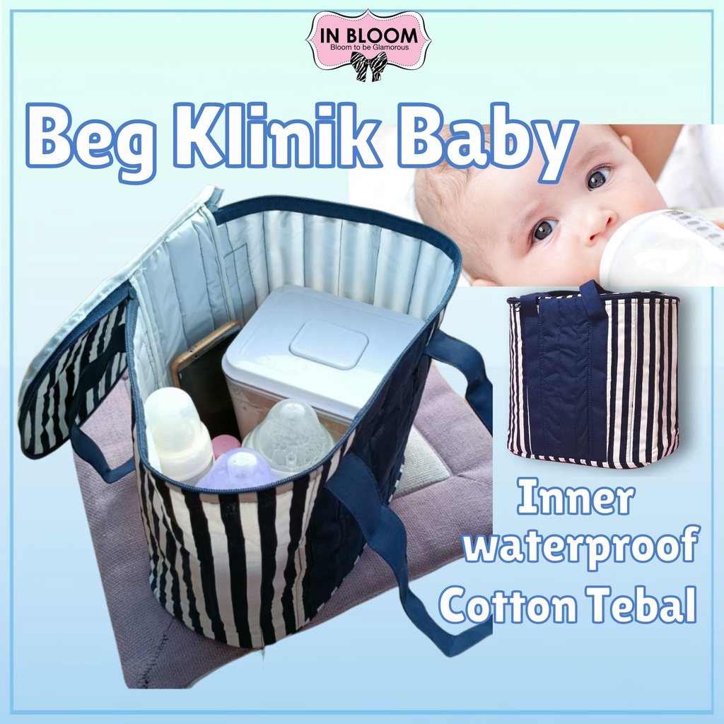 Beg Susu Bag botol susu Bag Breast milk Nappy Beg Baby Babycare Mummy ...