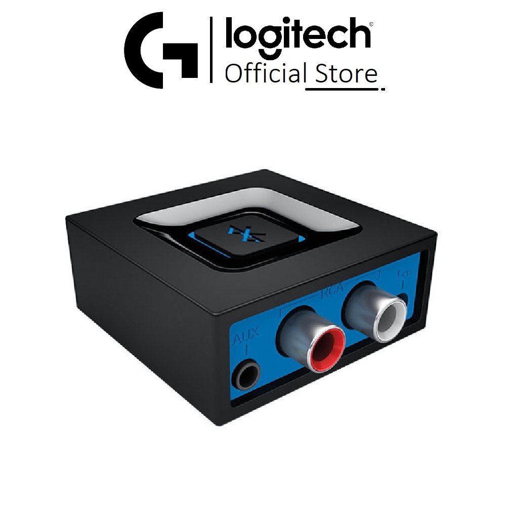Logitech Bluetooth Audio Receiver | Shopee Malaysia