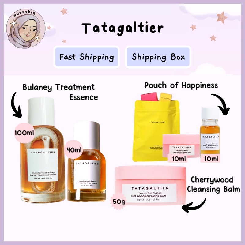 Tatagaltier Bulaney Treatment Essence BTE 100ml and 40ml Cherrywood ...
