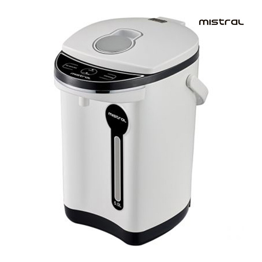 MISTRAL by KHIND Themo pot MAP606 6L Thermo Flask ThermoPot Hot Water ...