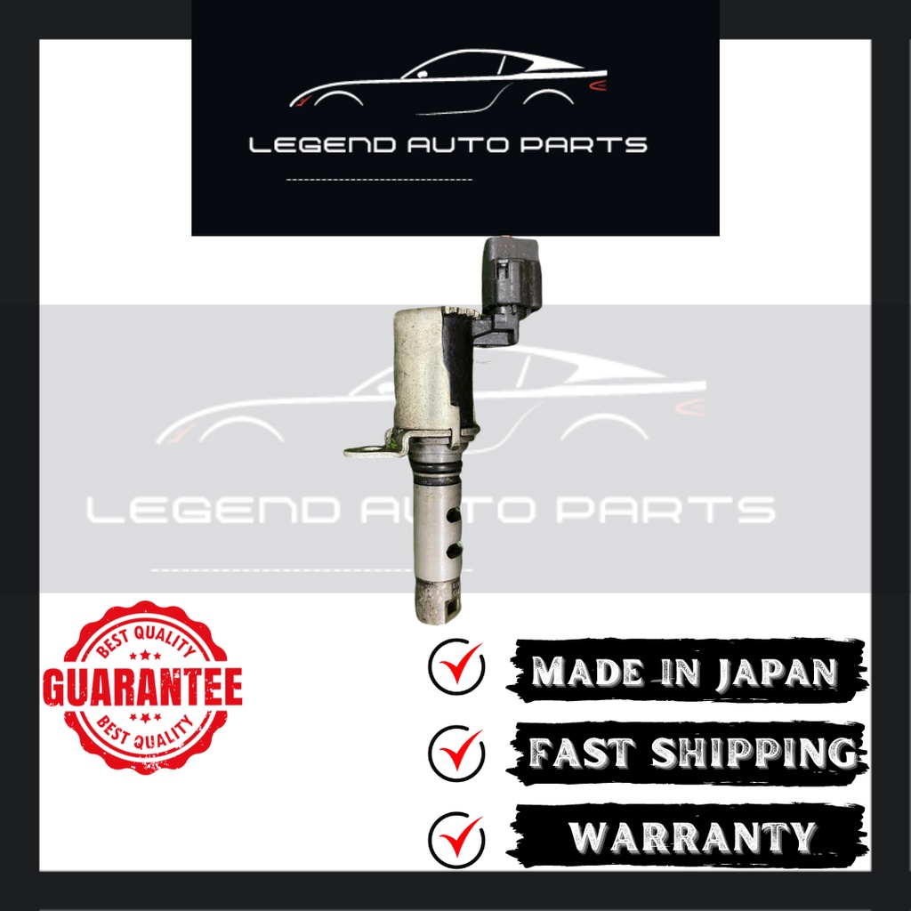 Toyota Vios RS VVTI Solenoid Valve / VVTI Sensor For NCP42/93/Myvi/Alza ...