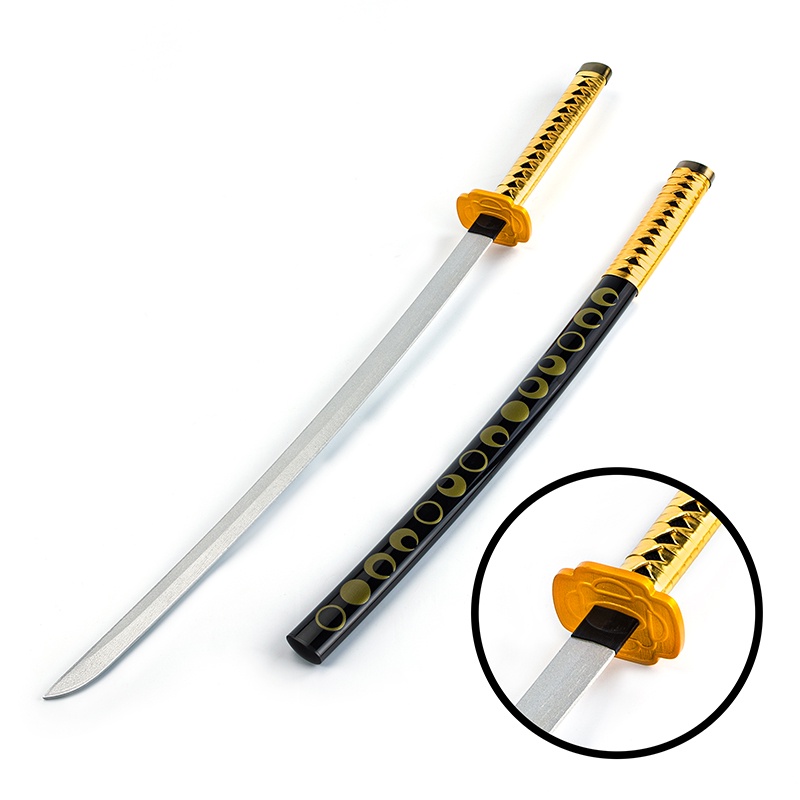 Rimuru Tempest Sword Toy 104cm Wooden Mikazuki Munechika Atomic Samurai ...