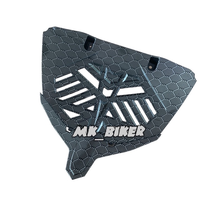 RSX ENGINE COVER CARBON ENGINE GUARD COVER HONDA WINNER X RS-X 150 ...