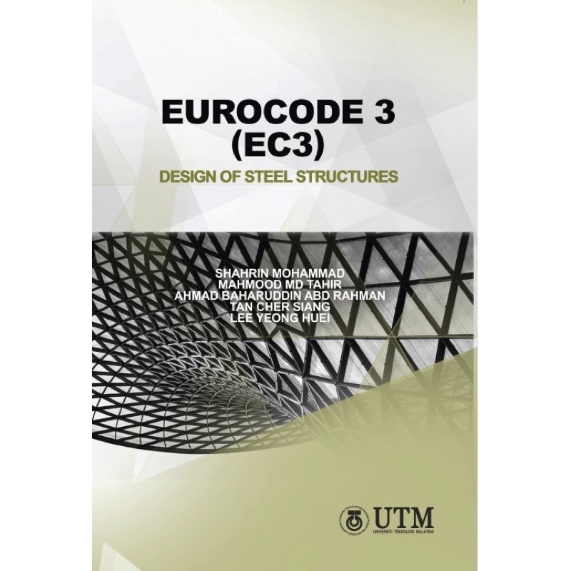 Eurocode 3 (EC3) Design of Steel Structures | Shopee Malaysia