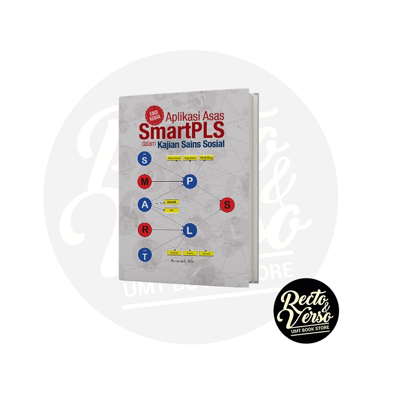Aplikasi Asas SmartPLS dalam Kajian Sains Sosial Edisi Kedua | Shopee ...