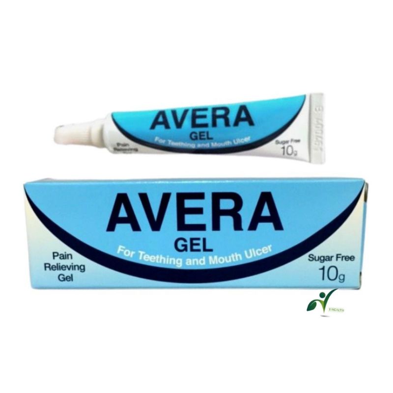 Avera Gel 10g(Exp:6/2027) | Shopee Malaysia