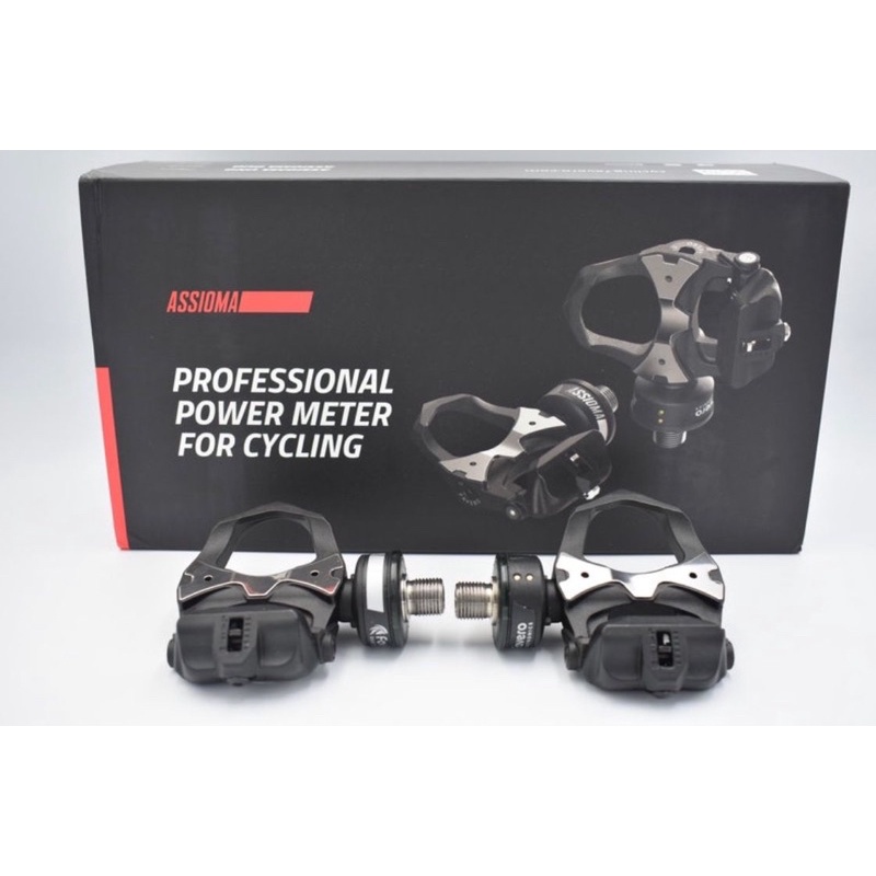 Favero Assioma Duo Sided Power Meter Cycling Pedal for Road Bike ...
